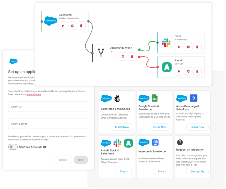 How Cyclr Combines Low Code And Code Driven Integration Building