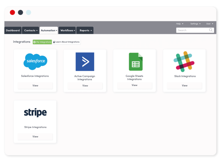 Product | Embedded Integration for SaaS | Cyclr