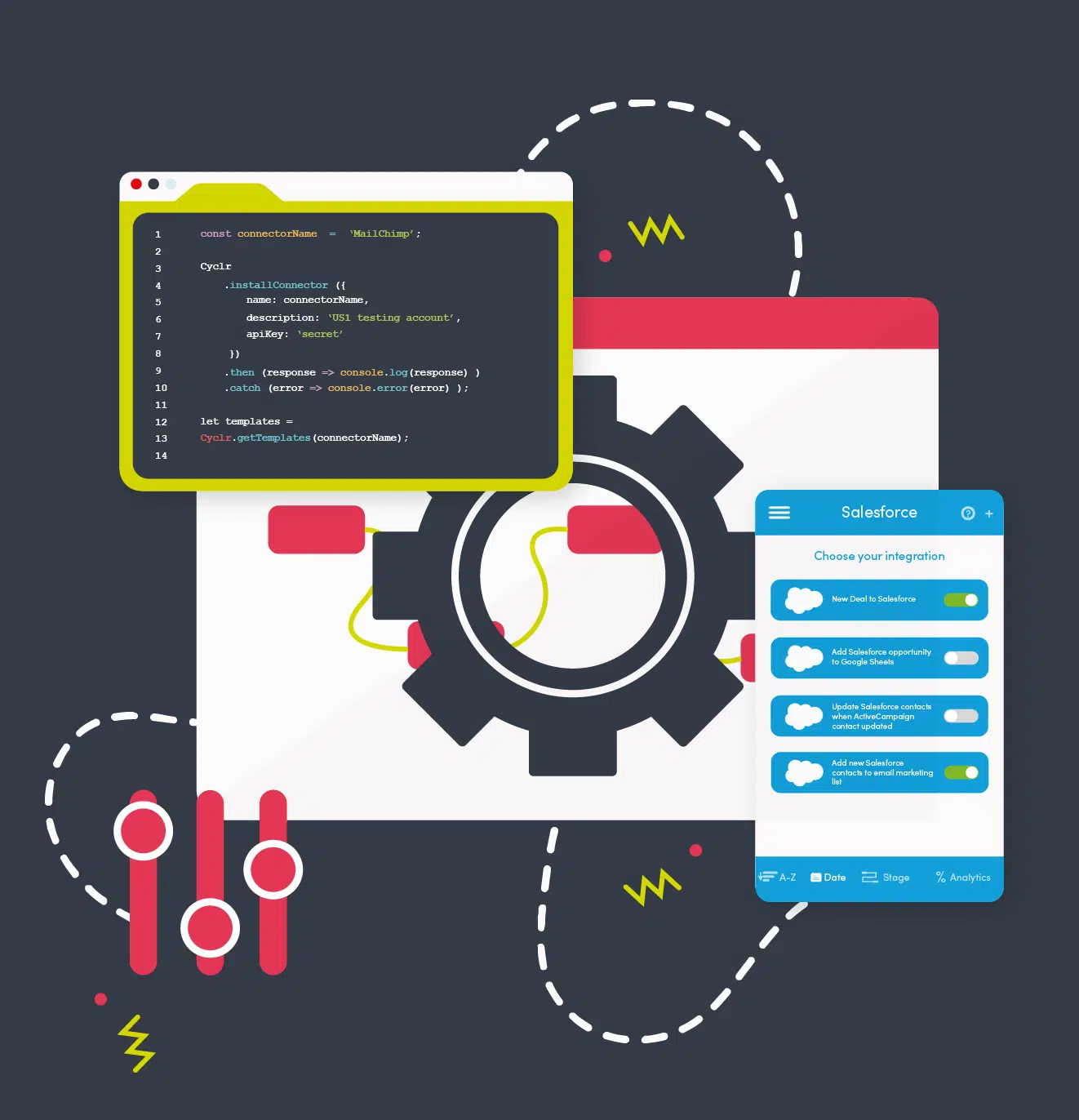 SaaS Integration | Become an Integration Provider | Cyclr SaaS Integration | Become an Integration Provider | Cyclr