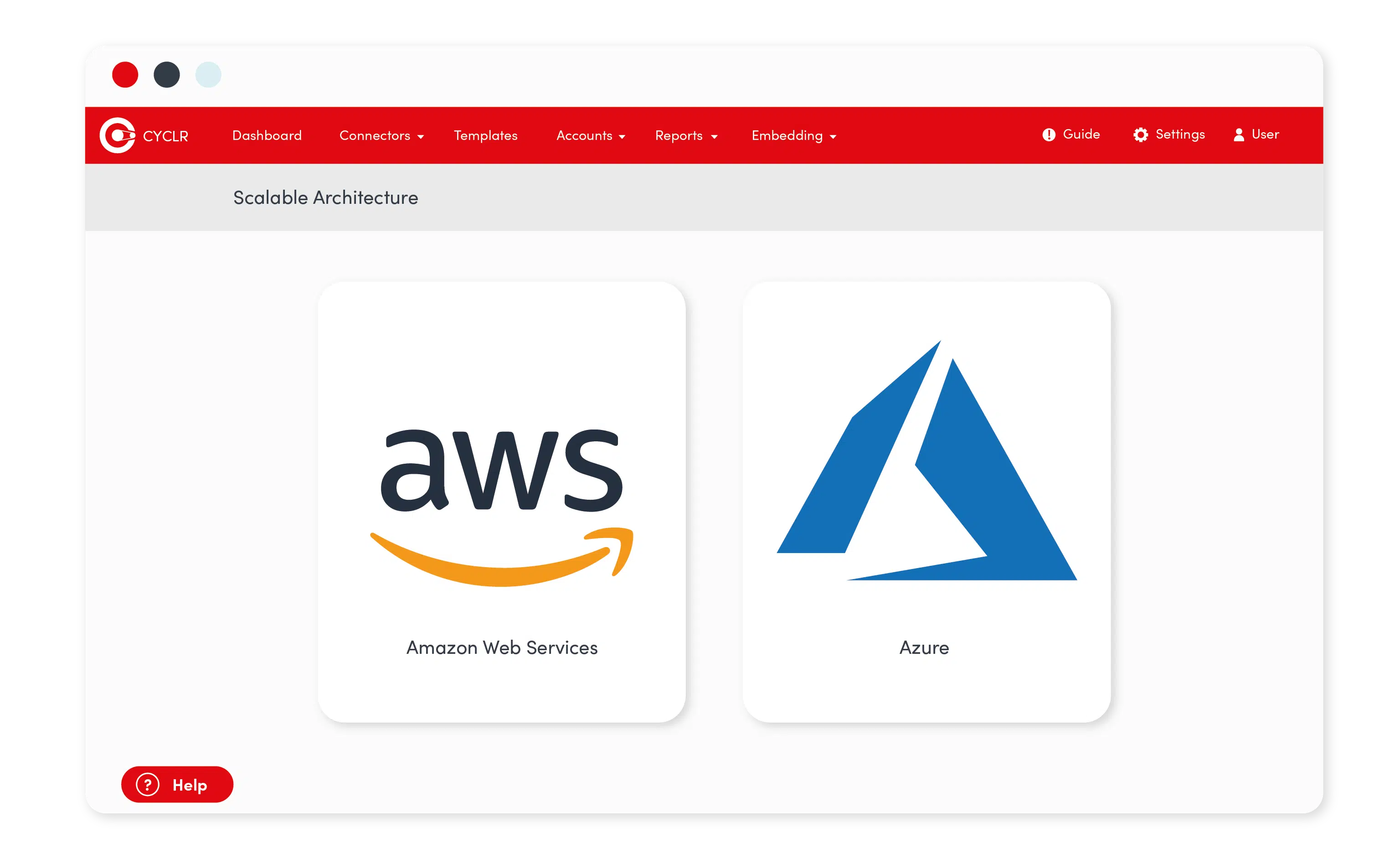 Low Code Integration | Cyclr
