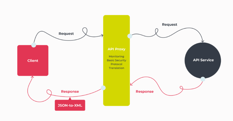 What is an API Proxy and How Does it Work?