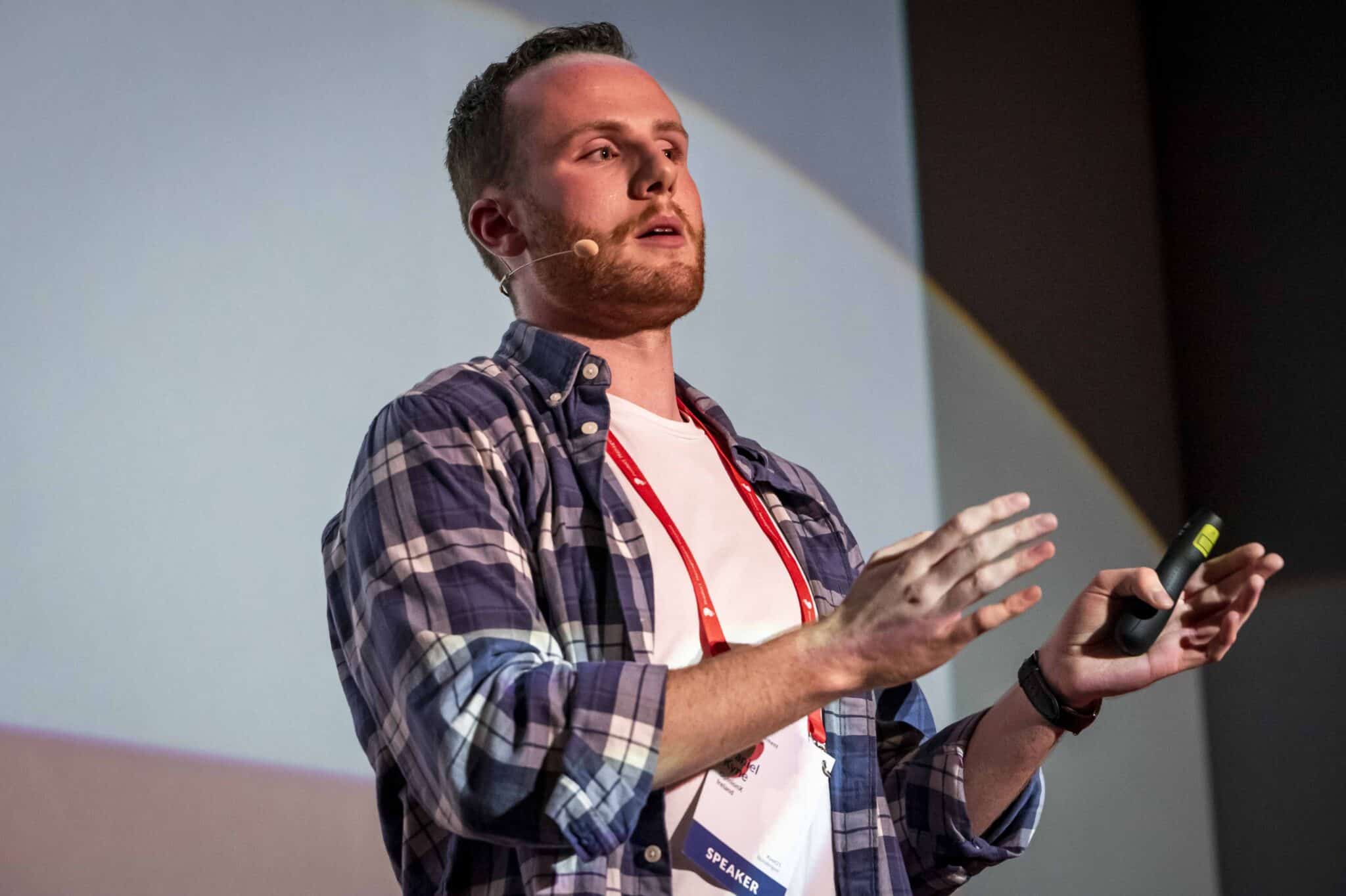 SaaS Founder Interview with OpinionX