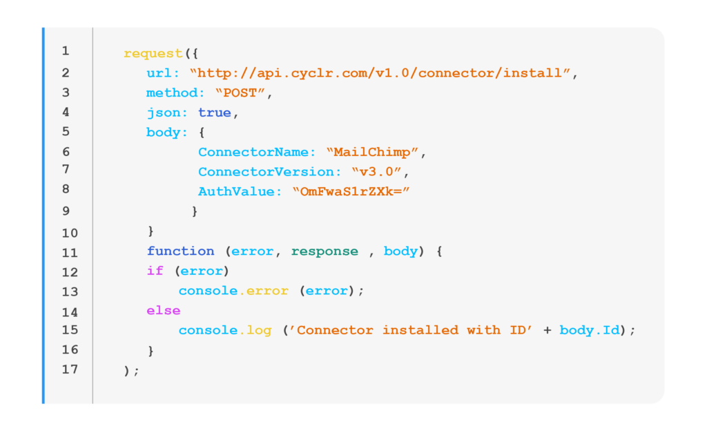 Orchestration Layer | Visual Data Orchestration Tools | Cyclr