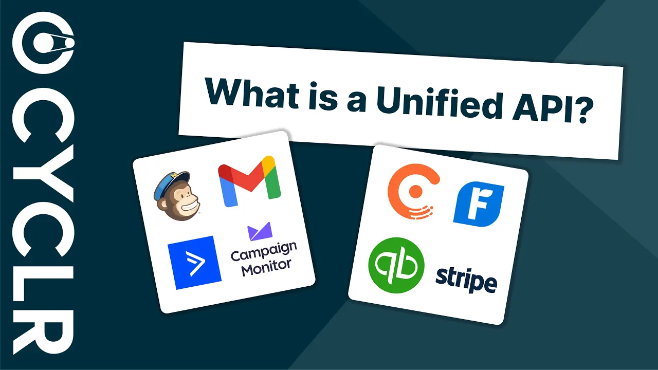 What is a Unified API?