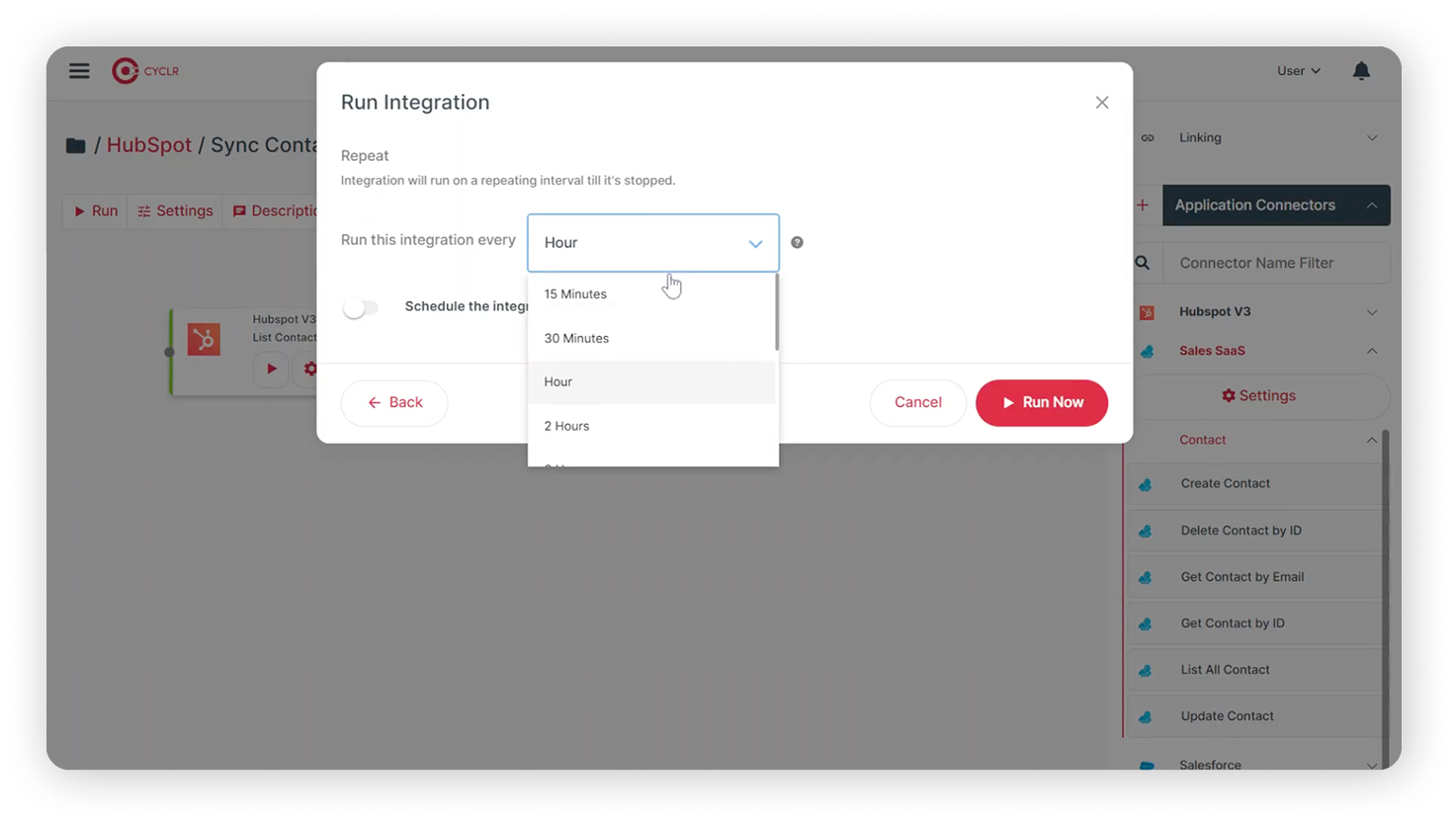 Customer Lifecycle Management Integrations with HubSpot | CYCLR